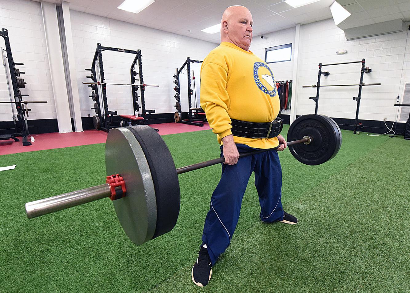 PRAYER AND PERSISTENCE: Smith gives back to G.W. Long as trainer, still ...