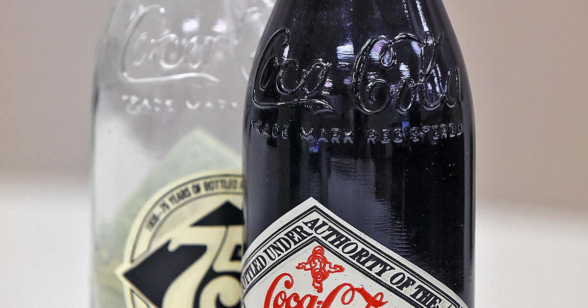 Answer Man: When was Coca-Cola first bottled in Dothan?