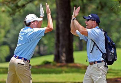 Dove fires final round 67 to finish 10th at Future Masters