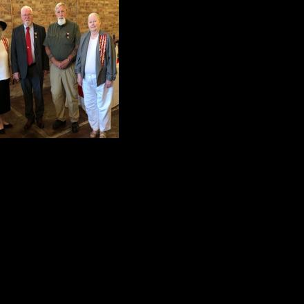 UDC chapter holds annual luncheon