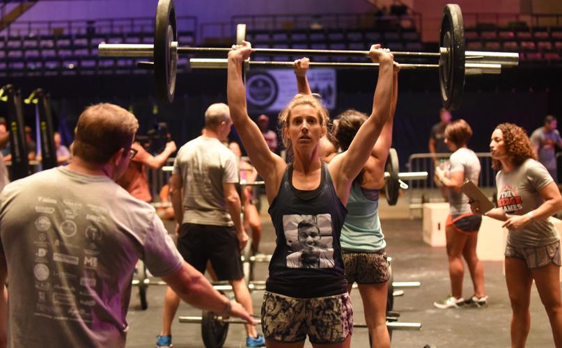 Donnie and Erika Pemberton find deeper connection through Crossfit