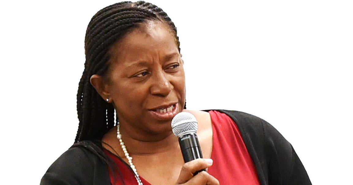 Mayoral candidate Ruth Page-Nelson running on transparency