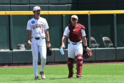 Why Alabama baseball bats fell silent in College World Series loss to OU