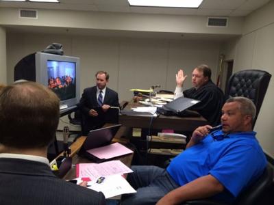 Child enticement suspect called dangerous