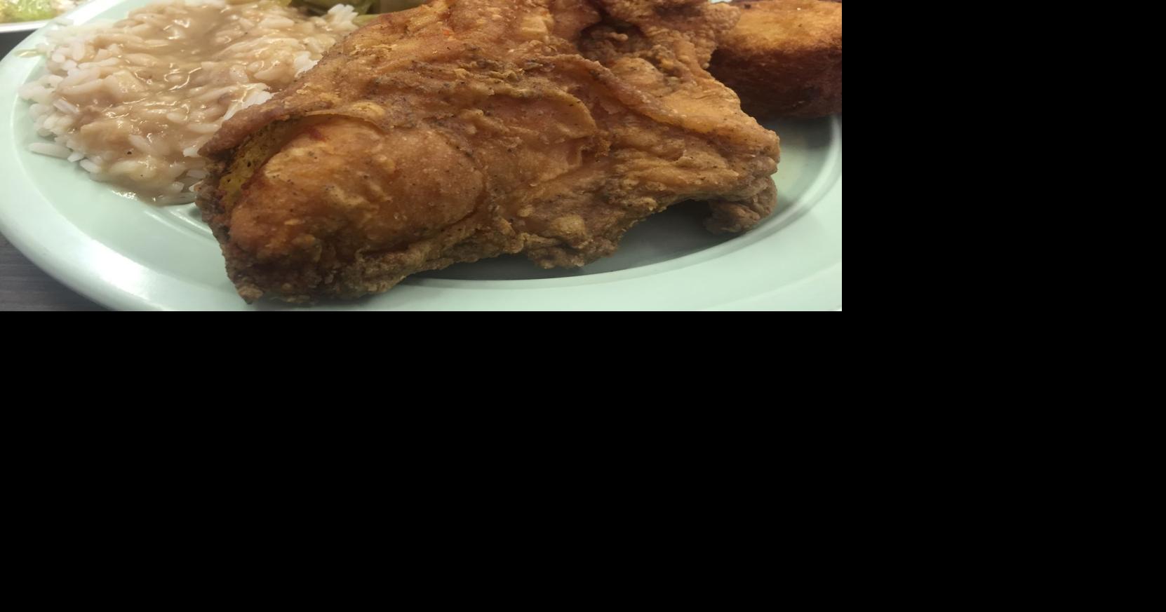 Try Cookie’s Café for a homestyle meal