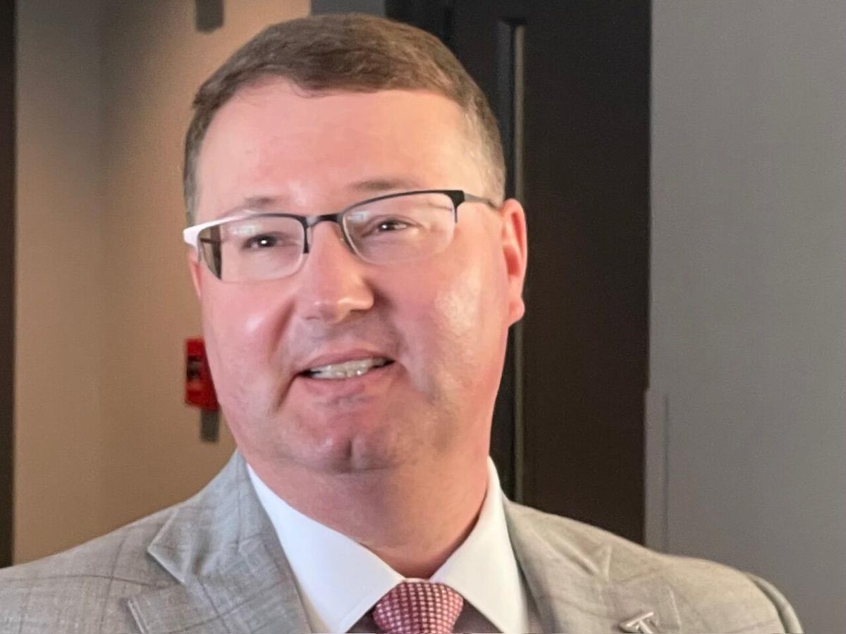 Troy AD Brent Jones leaving for position at Georgia Tech