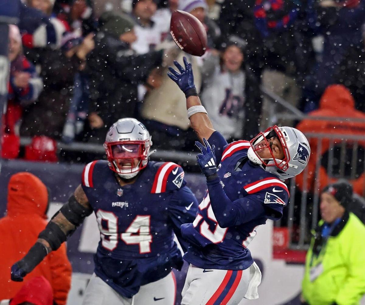 Marcus Jones, a former Enterprise star, ready for Super Bowl