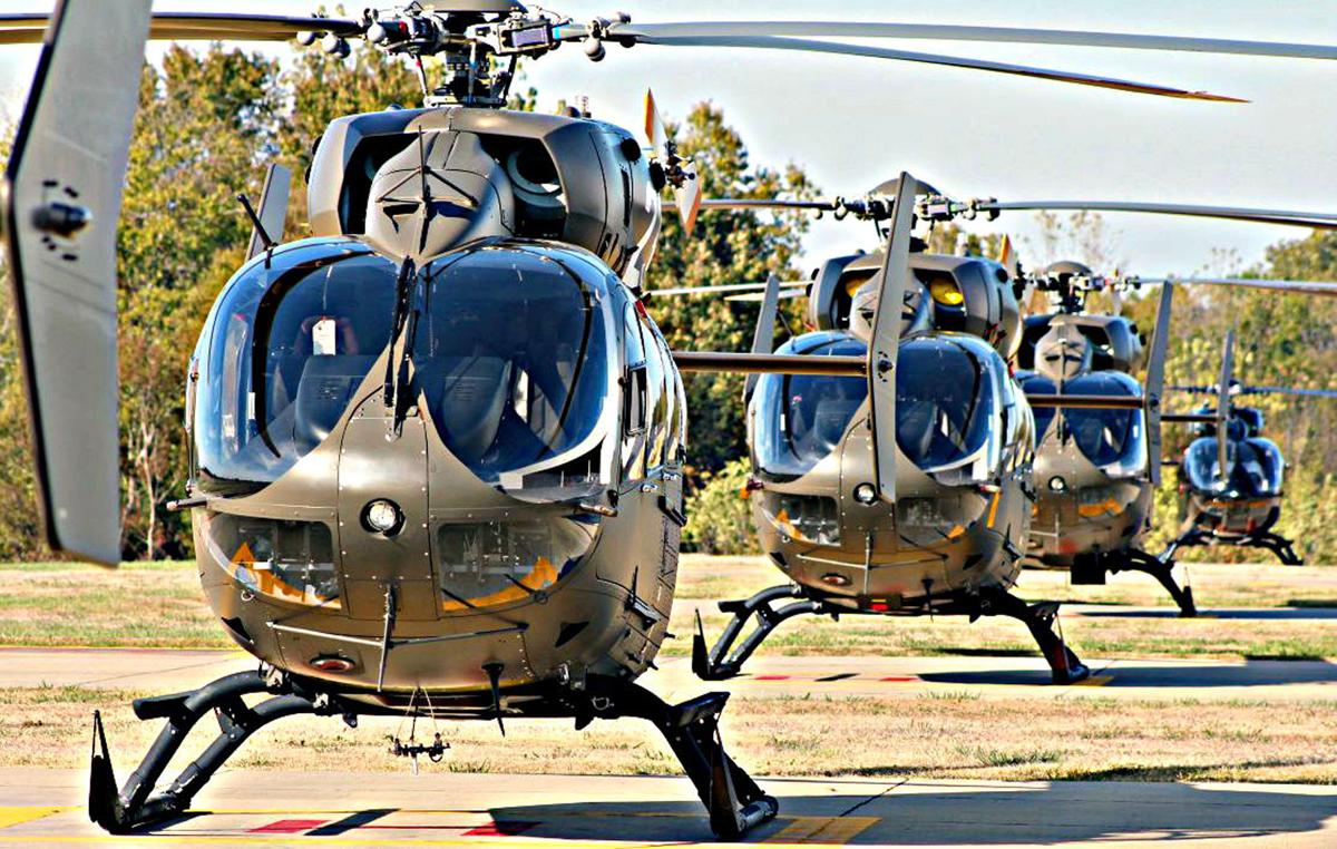 New Lakota training helicopters coming to Fort Rucker