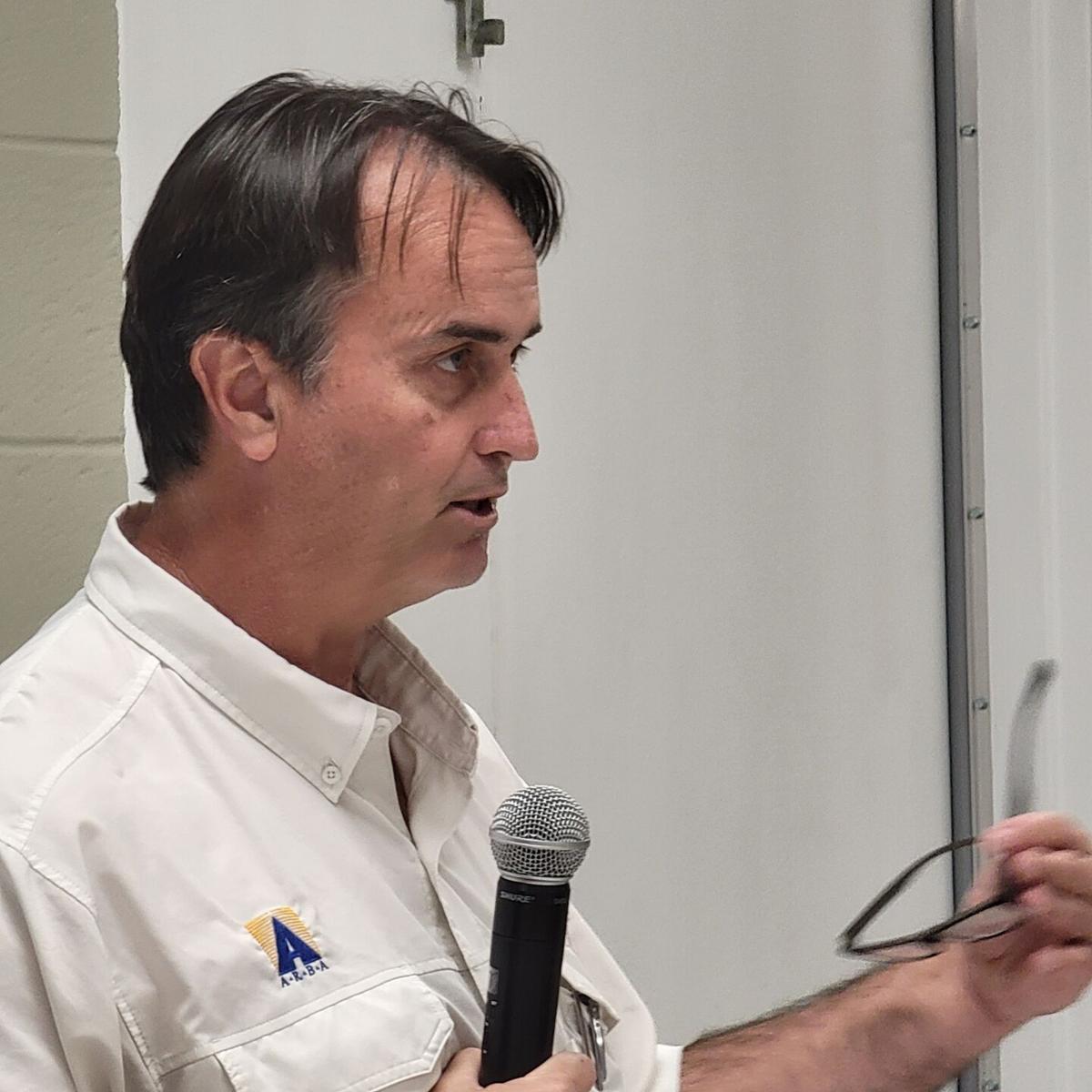 Four roads approved on 2023 Coffee County's Transportation Plan