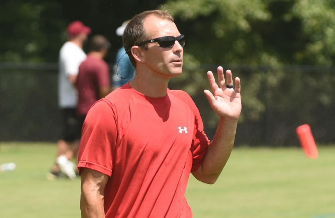 Josh Parrish hired as Northview head football coach