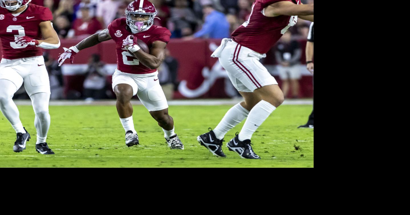 Alabama offensive line, RBs looking to build off ‘best’ showing against LSU