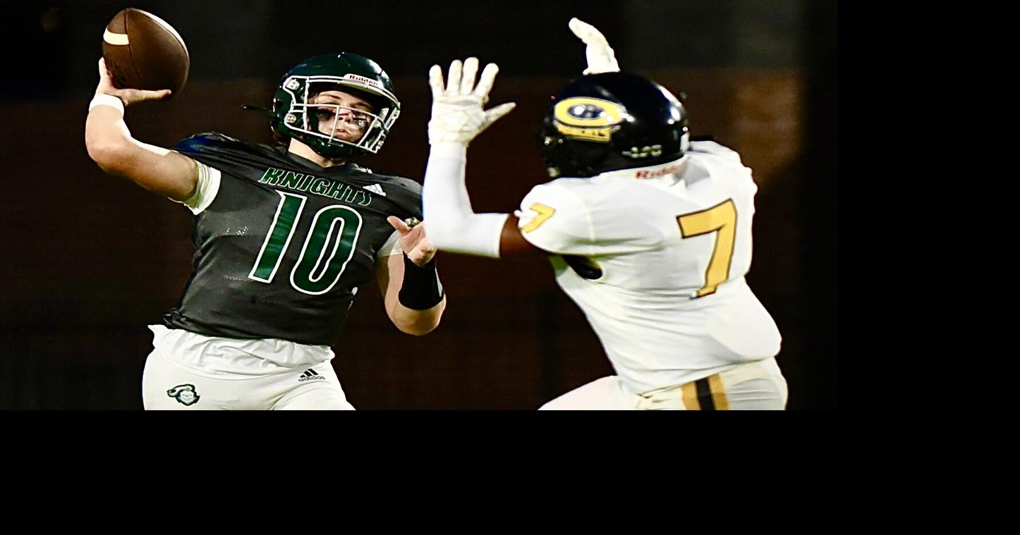 Opp relies on rushing attack to beat NMA, giving Matt Brunson first win ...