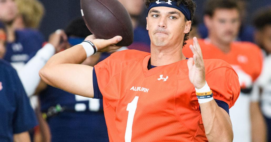 AUBURN TIGERS SCRIMMAGE REPORT: Hugh Freeze gives QB assessments