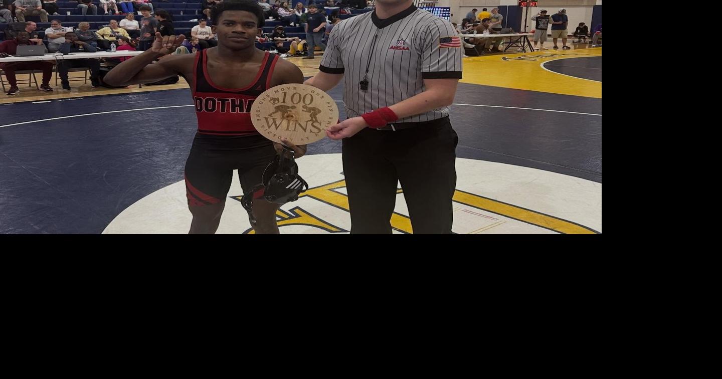 Dothan boys wrestling finishes second at St. James meet