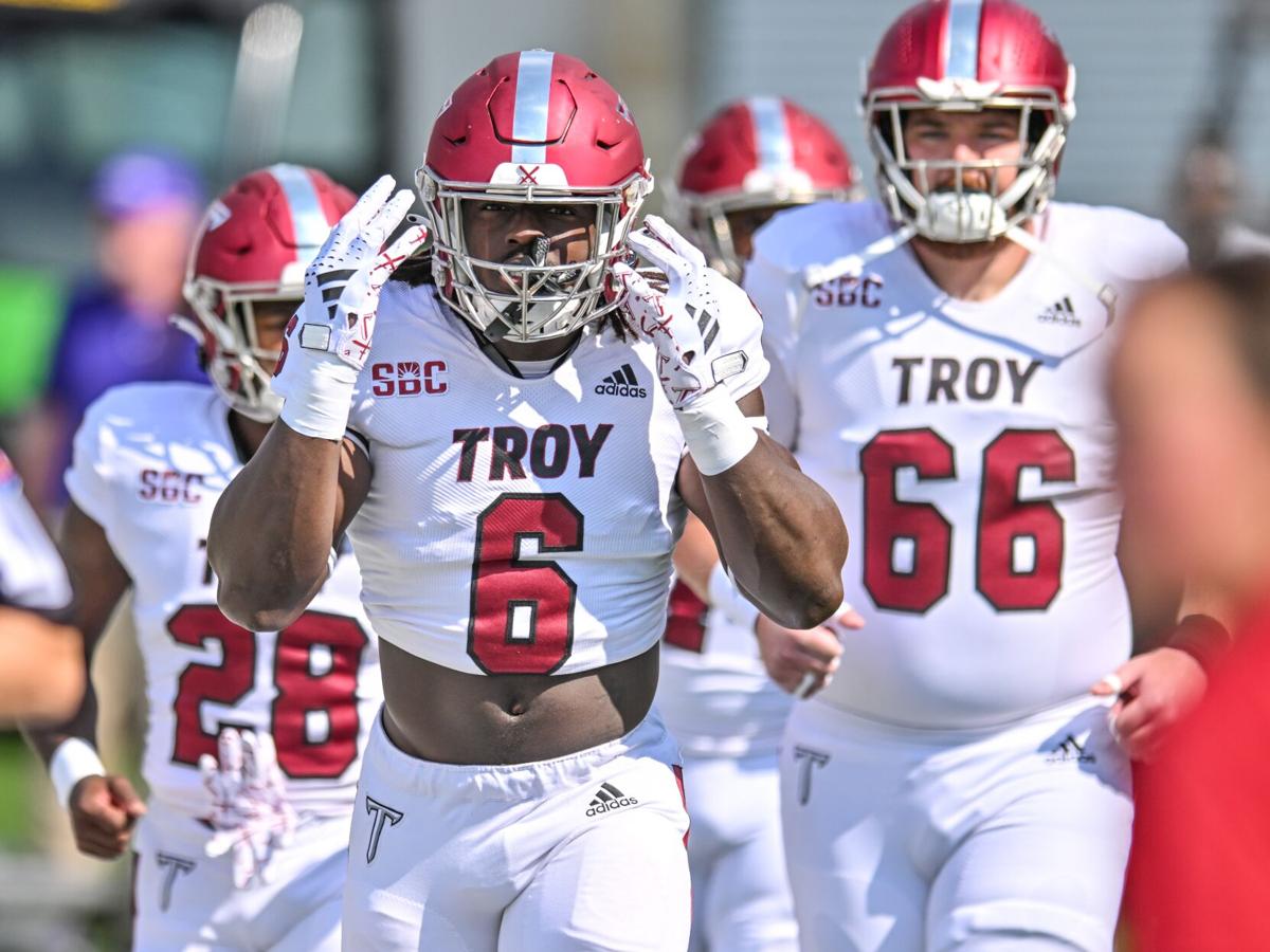 Troy’s Solomon selected by Bills, Vidal by Chargers in NFL Draft