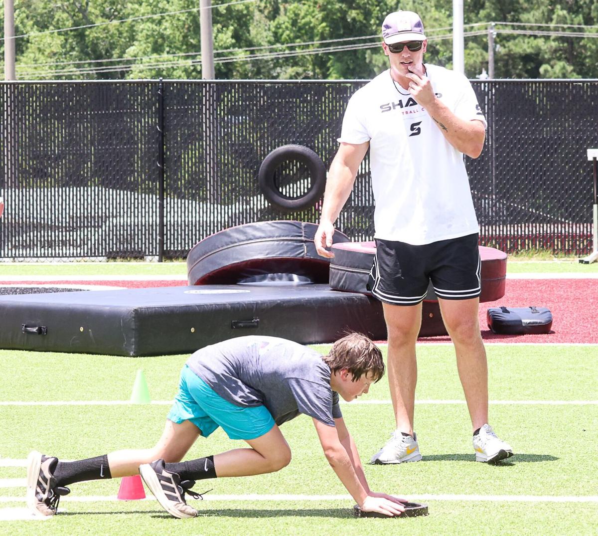 Bauer Sharp delivers strong impression in start to pro career