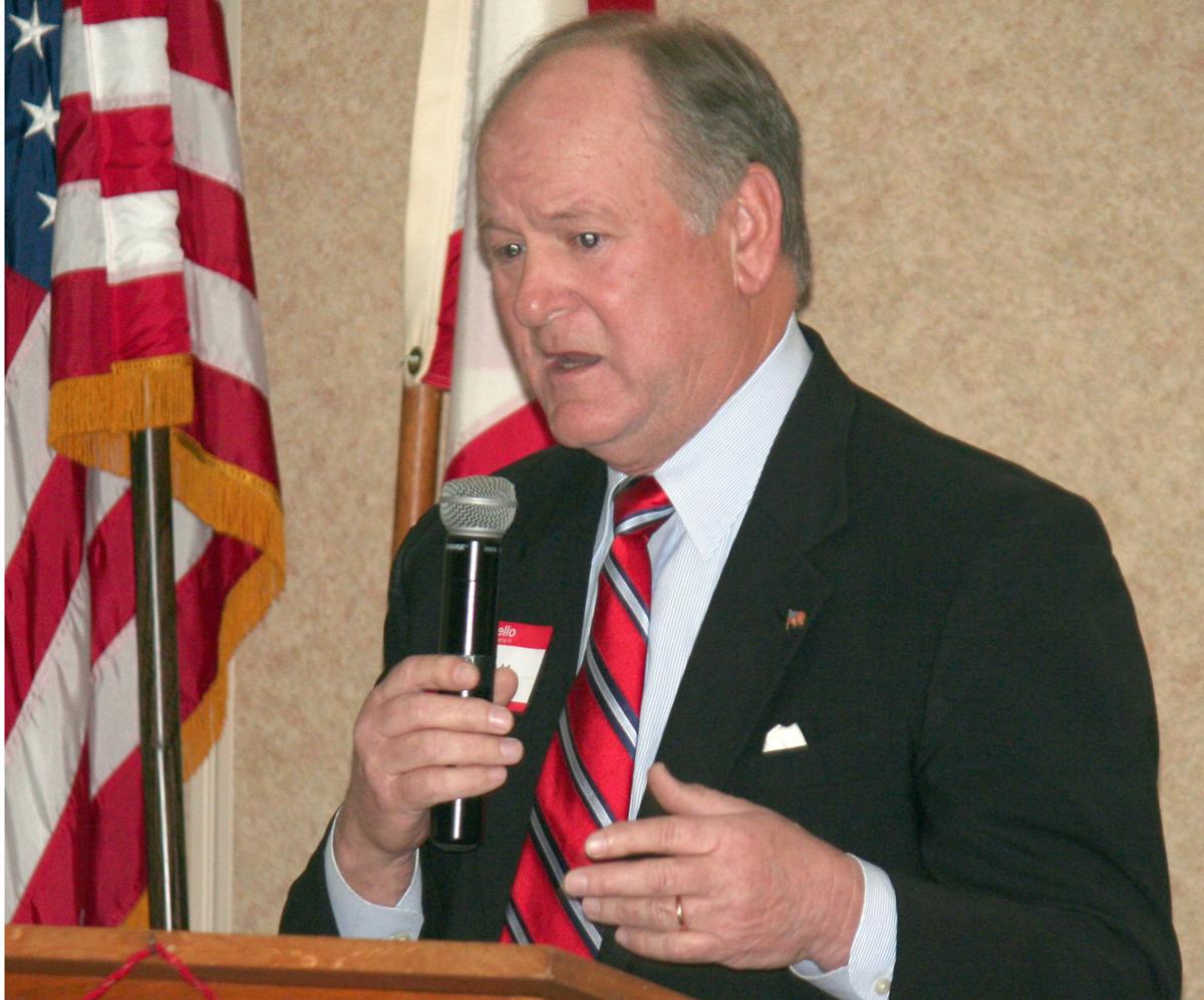 Former US Rep, Montgomery mayor Bright seeks return to Congress