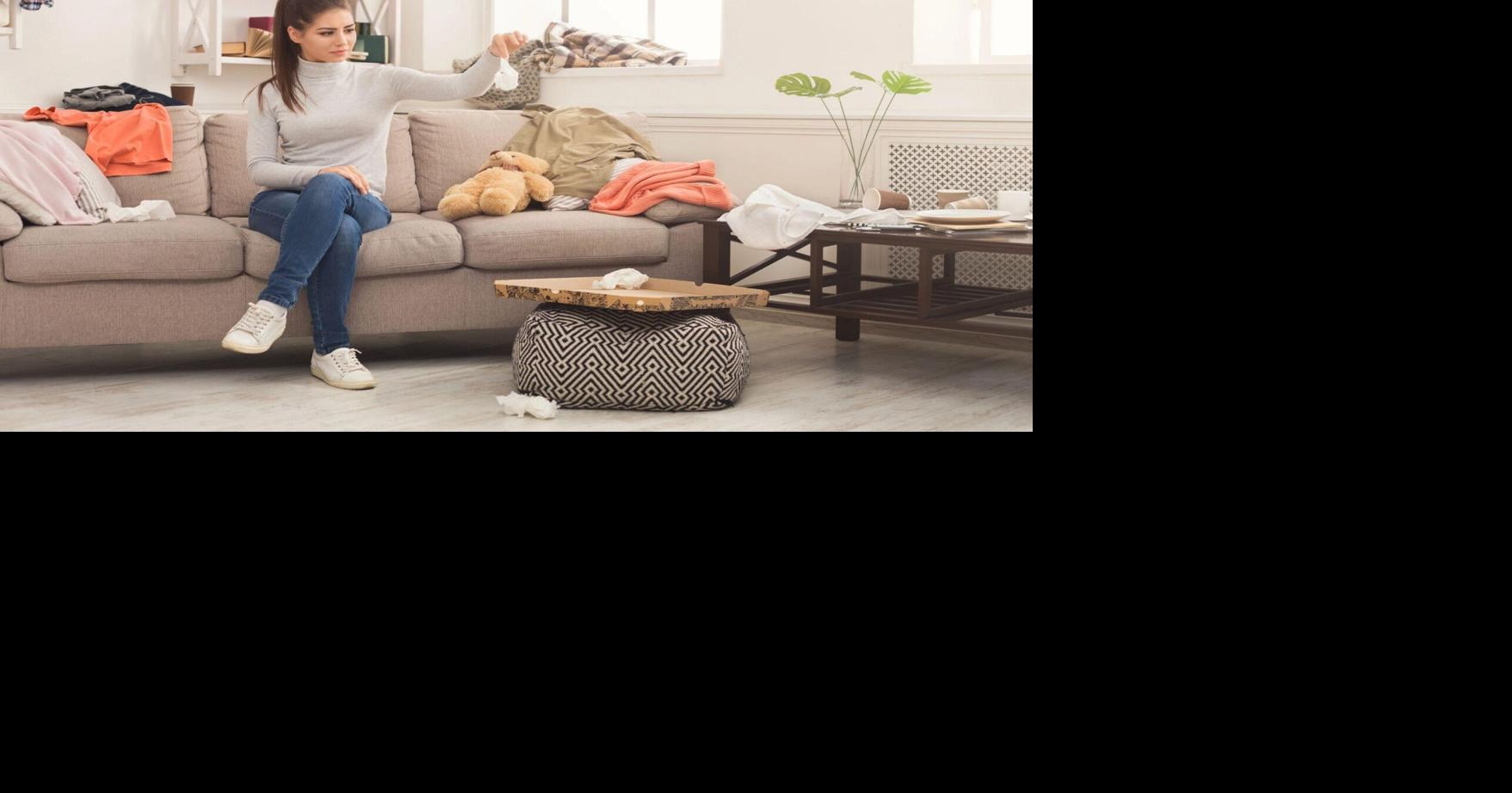 The Link Between Clutter, Confidence, and Attraction