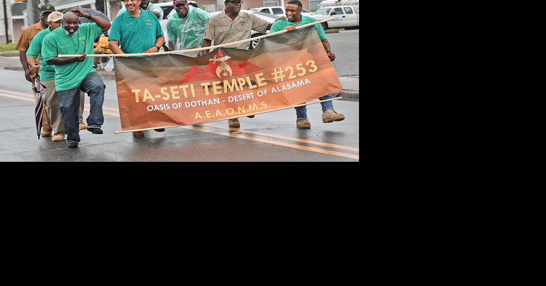 Dothan holds inaugural Juneteenth parade