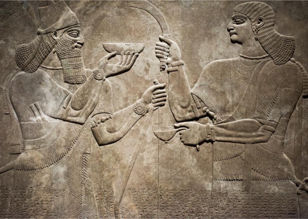 2,000 BCE: The cucumber is pickled