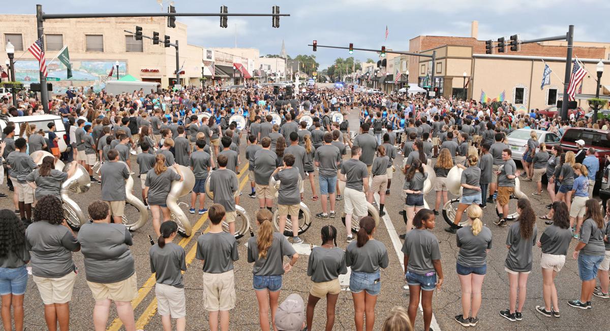 ECS set to kick off athletics with annual pep rally