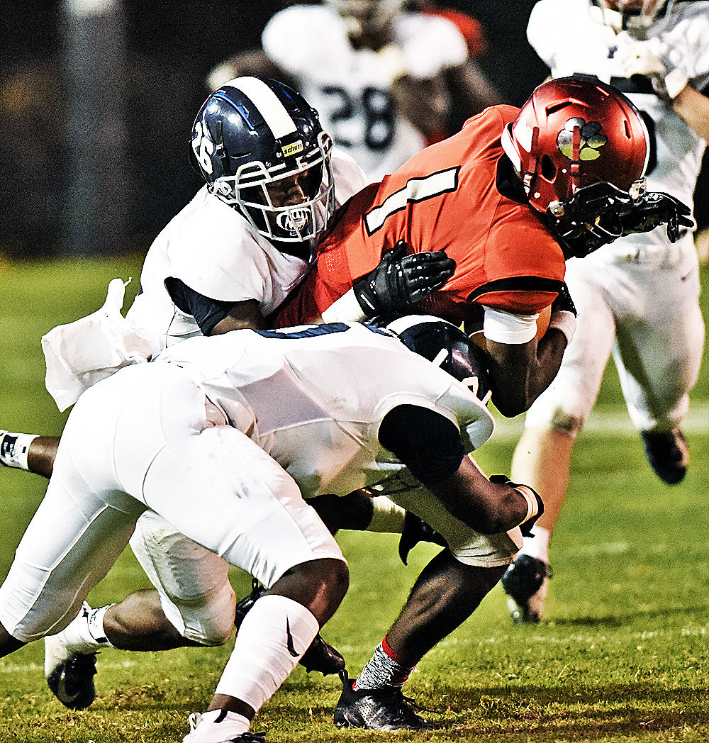 Dothan High vs Enterprise football | Sports | dothaneagle.com