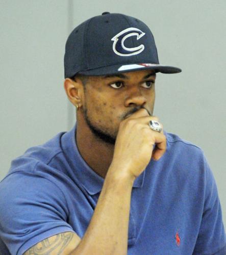 High school basketball: Malone’s Johnson signs Letter of Intent with ...