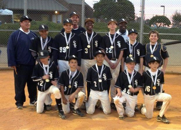 Panhandle Sox 12U wins Halloween Havoc tourney