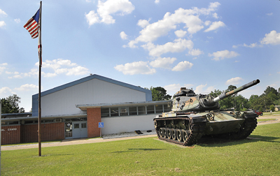'Adopt an Armory' program seeks to repair Alabama armories