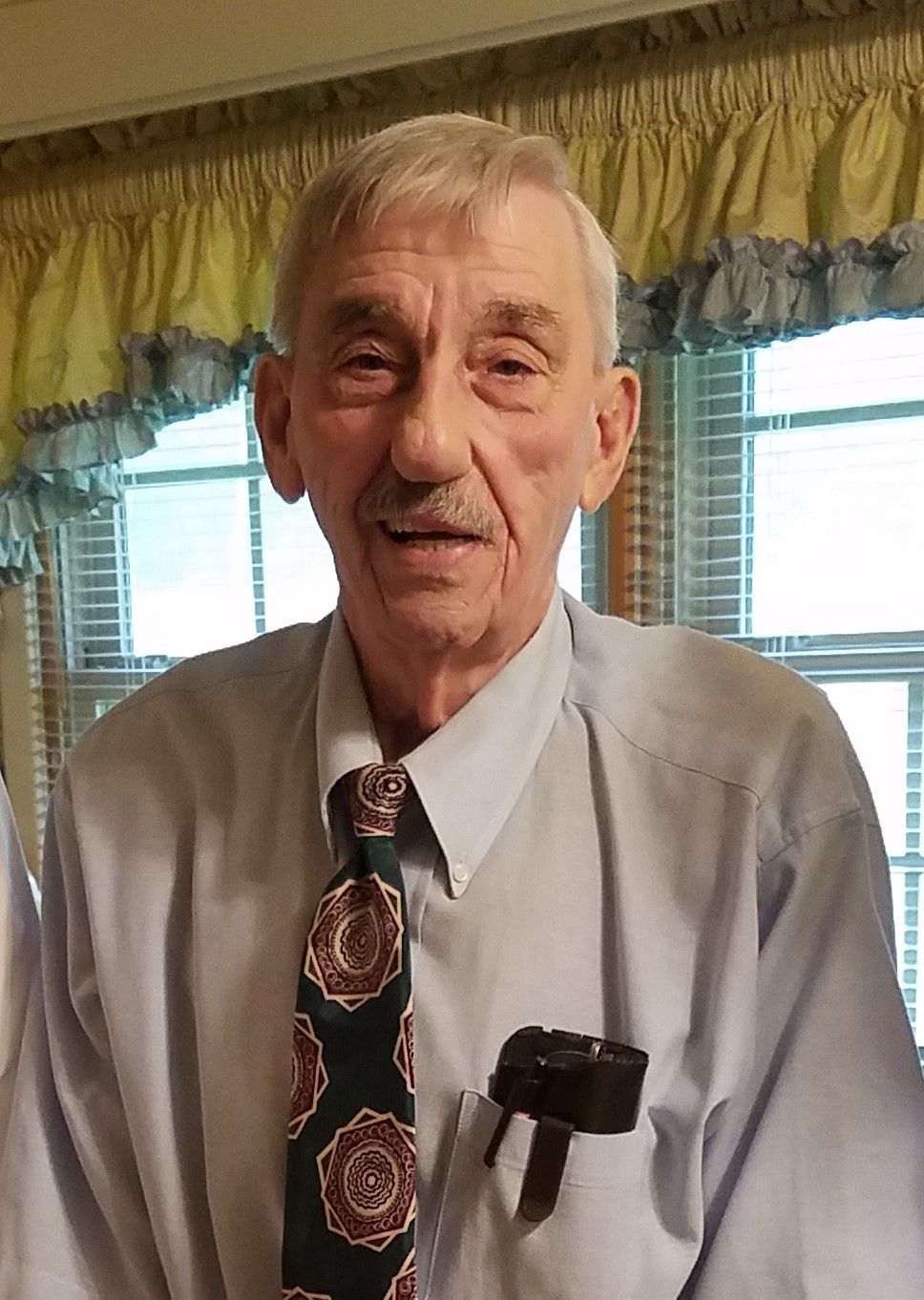 Hinson, Edward