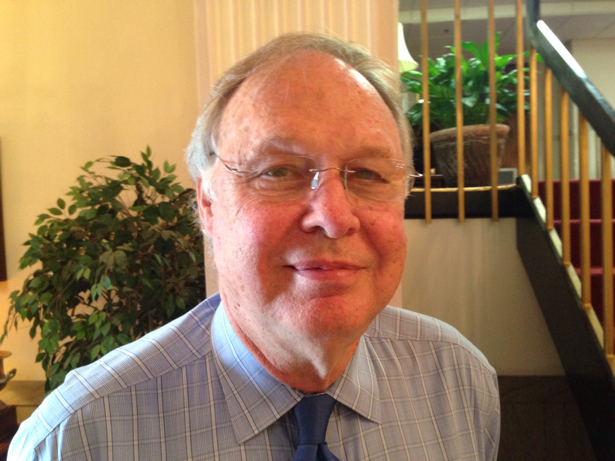 Sports set foundation for Mike Helms' successful life