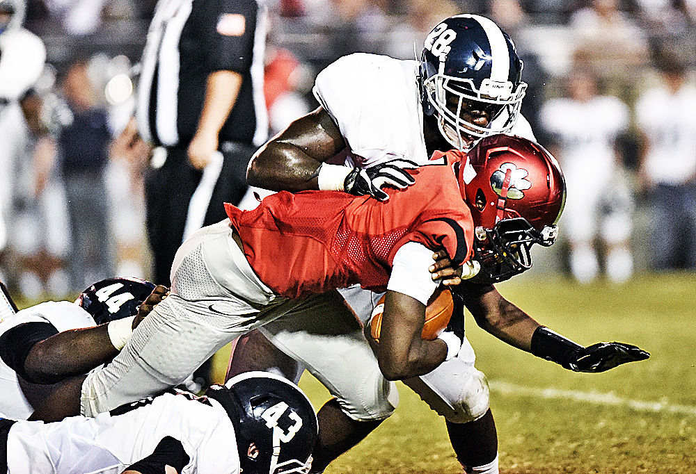 Dothan High vs Enterprise football | Sports | dothaneagle.com