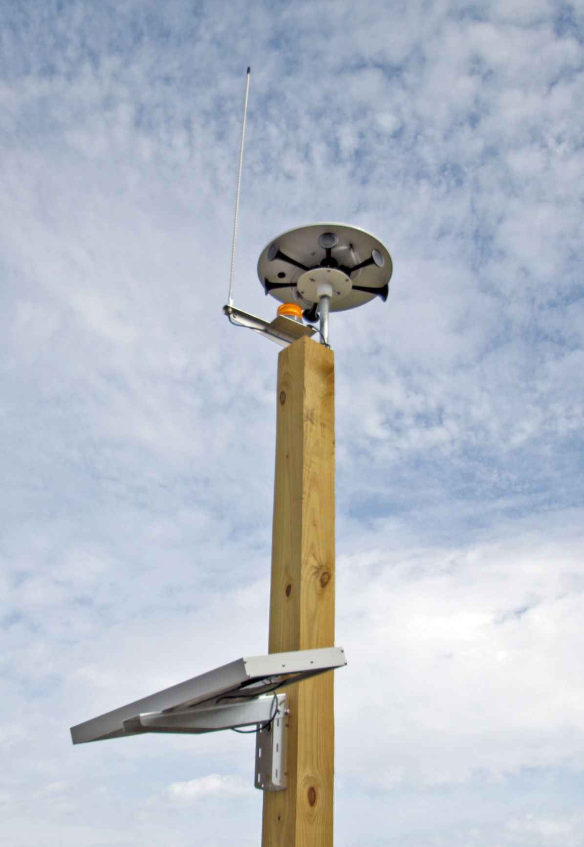 Lightning systems in place at Parks & Rec | News | dothaneagle.com