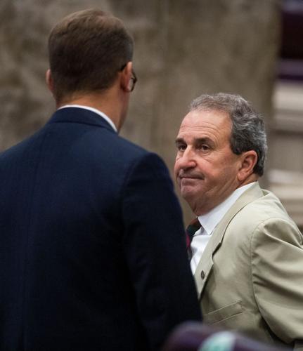 Clouse eyes House speaker seat as state prison decision looms