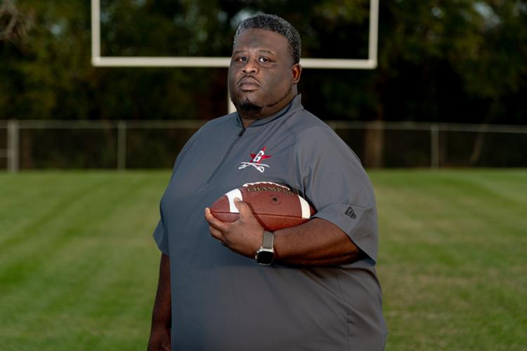 Alexander, Gainey earn Dothan Eagle top football honors