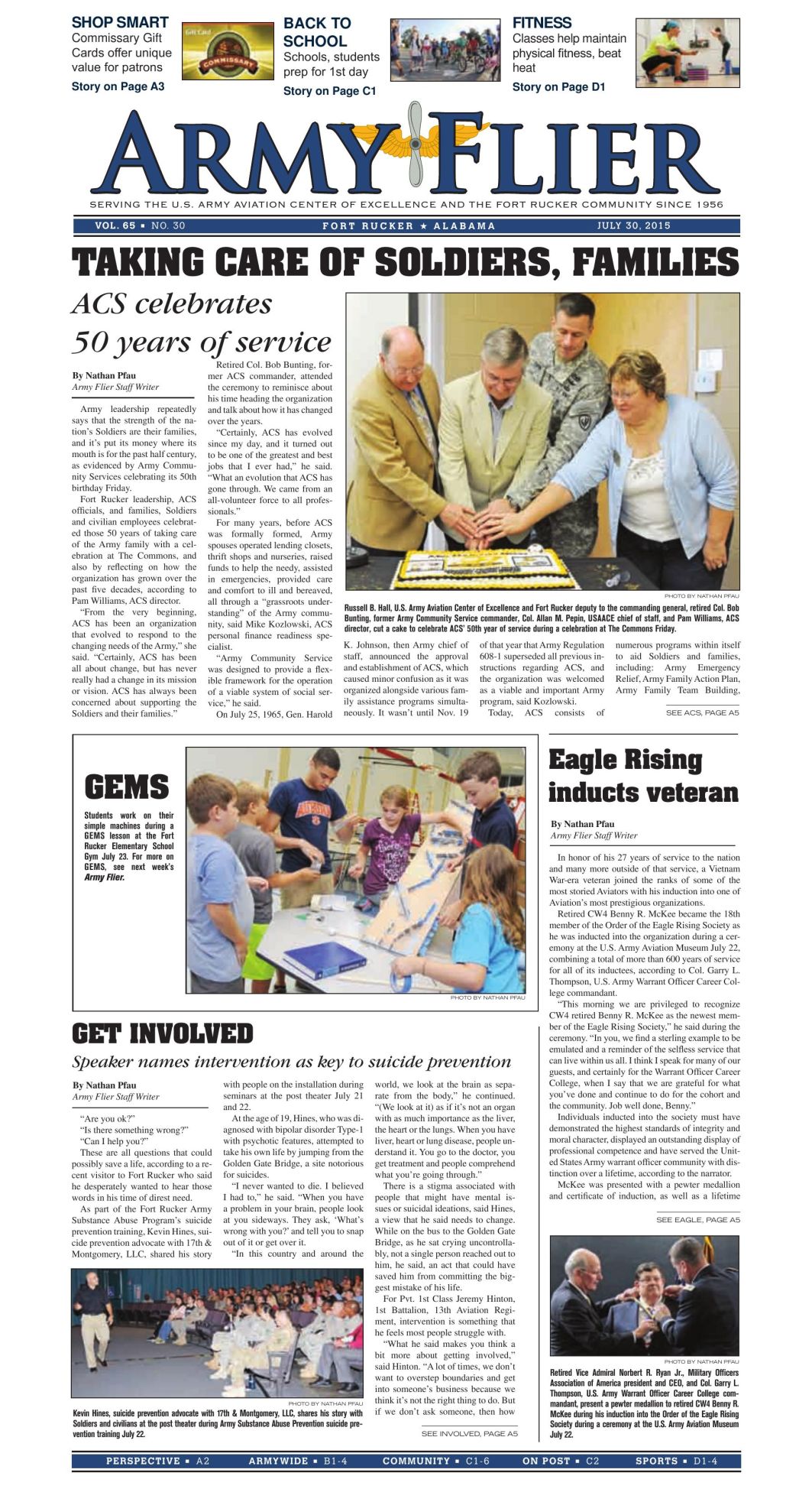 Army Flier E-Edition