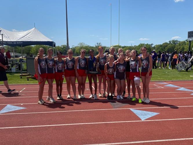 Abbeville Christian girls win state track and field title