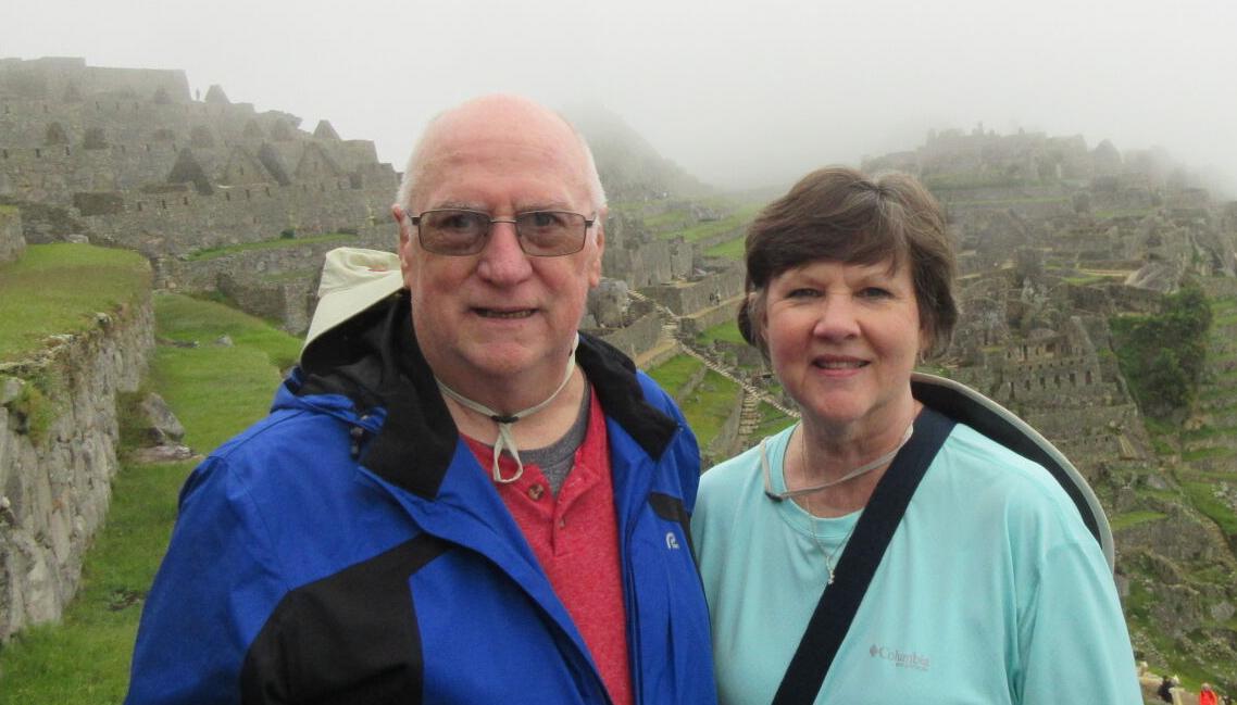 Nolins celebrate 50 years