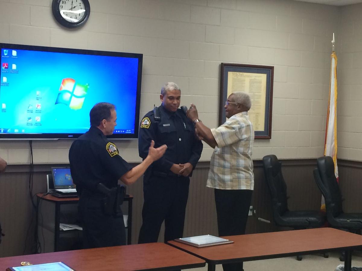 Dothan police officers promoted | Archives | dothaneagle.com