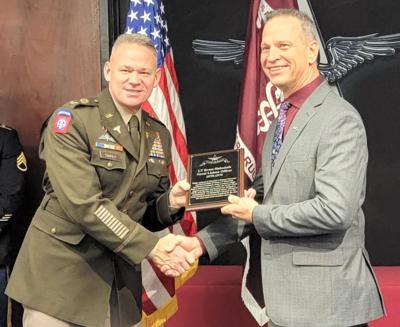 Two inducted to USAARL Wall of Honor