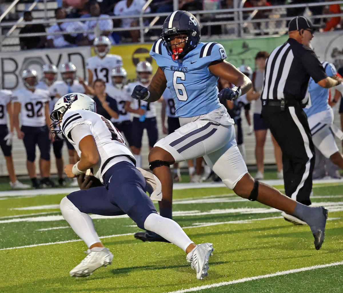 Enterprise gets home win against Pike Road