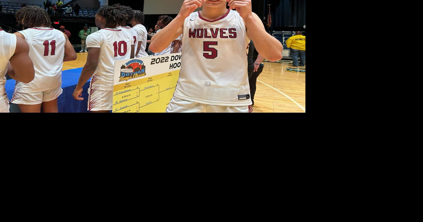 Dothan defeats Houston Academy to win Downtown Dothan Hoops Classic