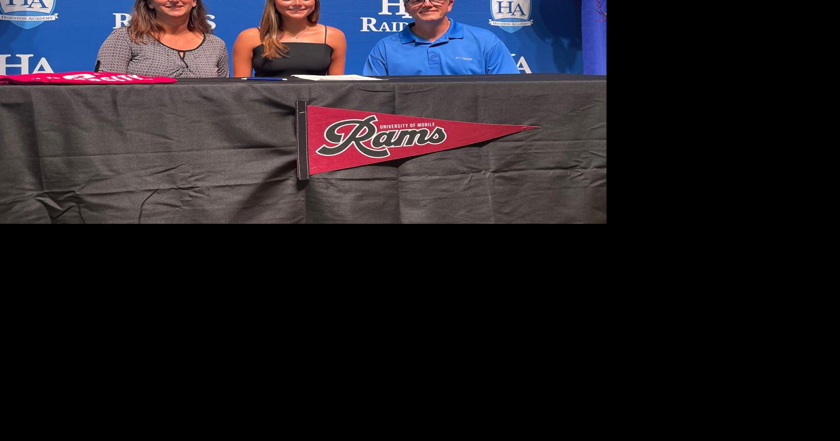 Marley Conner signs bowling scholarship to the University of Mobile