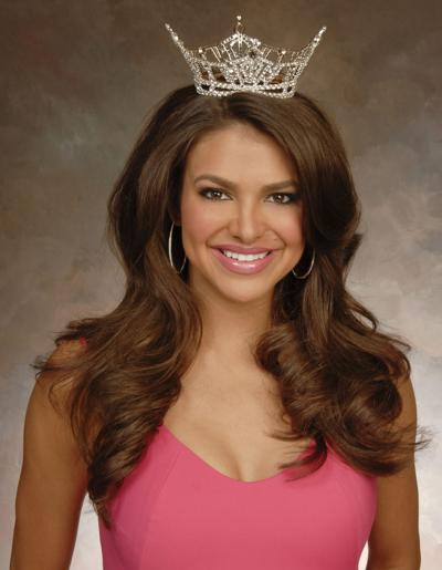 Miss Alabama at YMCA today