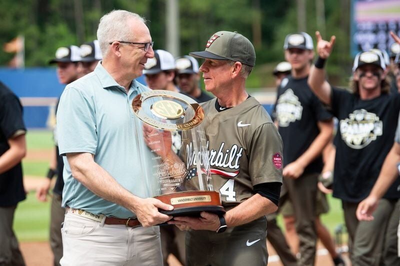 What Greg Sankey said about ABS challenge system at SEC Tournament