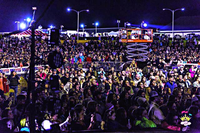 National Peanut Festival Announces 2025 Lineup and Events