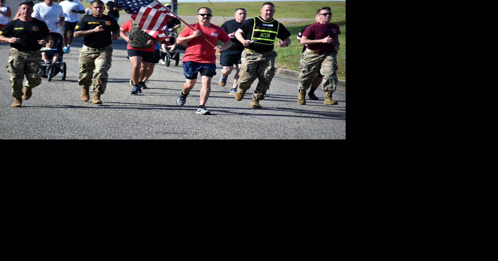 Project 33 Memorial Foundation run honors memory of local special ...