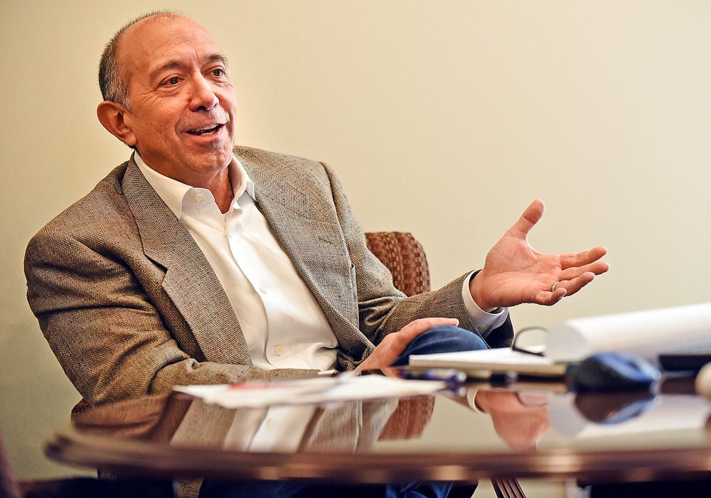 Government Oversight: Dothan’s search for a new city manager is nearing an end