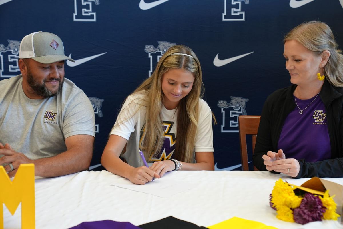 Enterprise's Addie Reagan signs with Montevallo softball