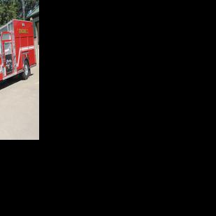 Ozark Fire Department gets new ride